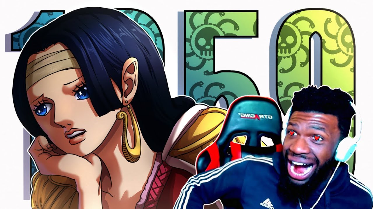 CAN WE GET MUCH HIGHER? | One Piece Chapter 1059 Live REACTION - YouTube
