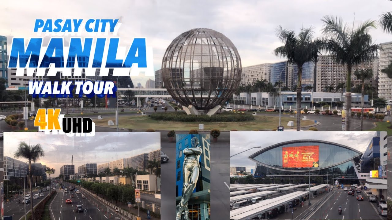 THE FIRST CLASS HIGHLY URBANIZED CITY IN NCR PHILIPPINES, PASAY CITY ...