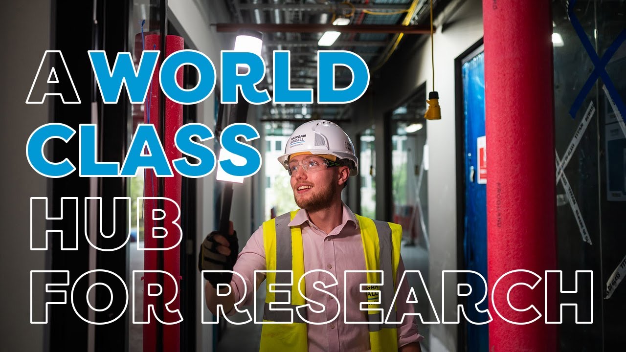 Molecular Sciences Building, University of Birmingham - A world class ...