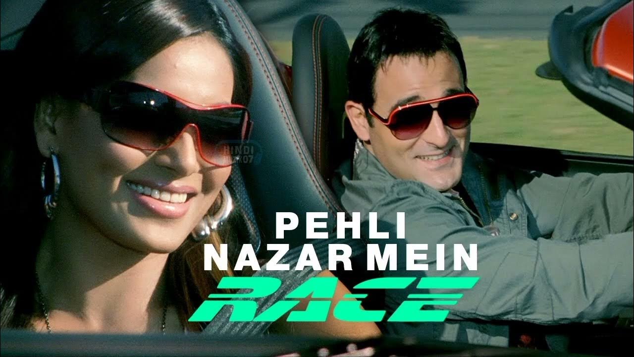 Pehli Nazar Mein | Bhargavi Bhatt | Race | Atif Aslam | Saif Ali Khan, Bipasha Basu, Akshay ...