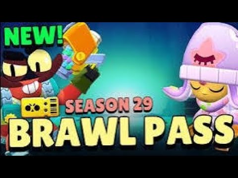 New Brawl pass Season 29! - YouTube