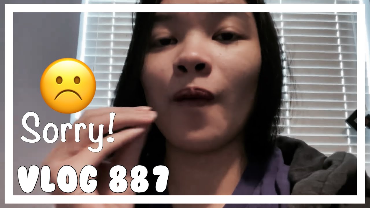 Vlog 887 | Oopsies, look tomorrow - YouTube