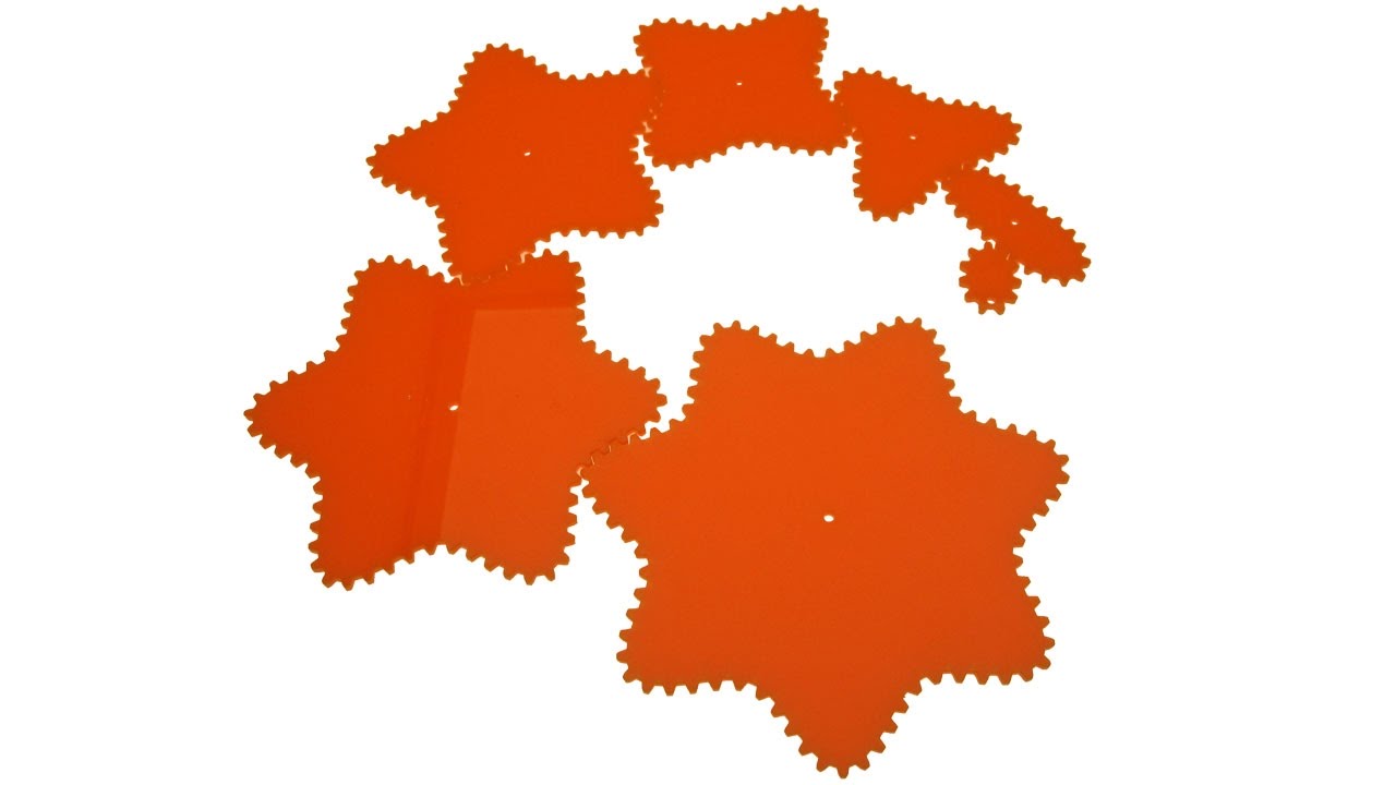 Star Gears - YouTube