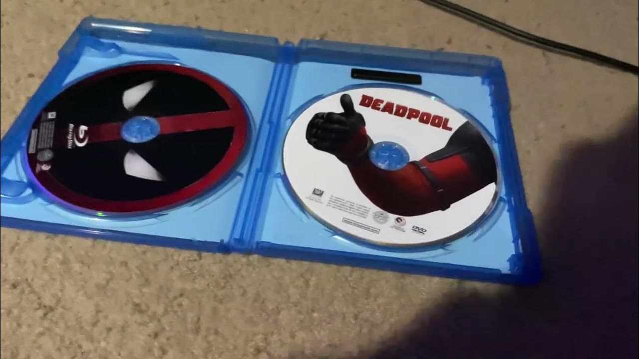 First update of 2025 DVD/Blu-Ray/VHS - YouTube