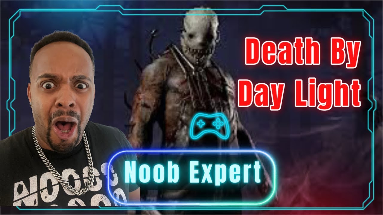 Tutorial And First Time Understanding! Dead By Day Light live game play ...