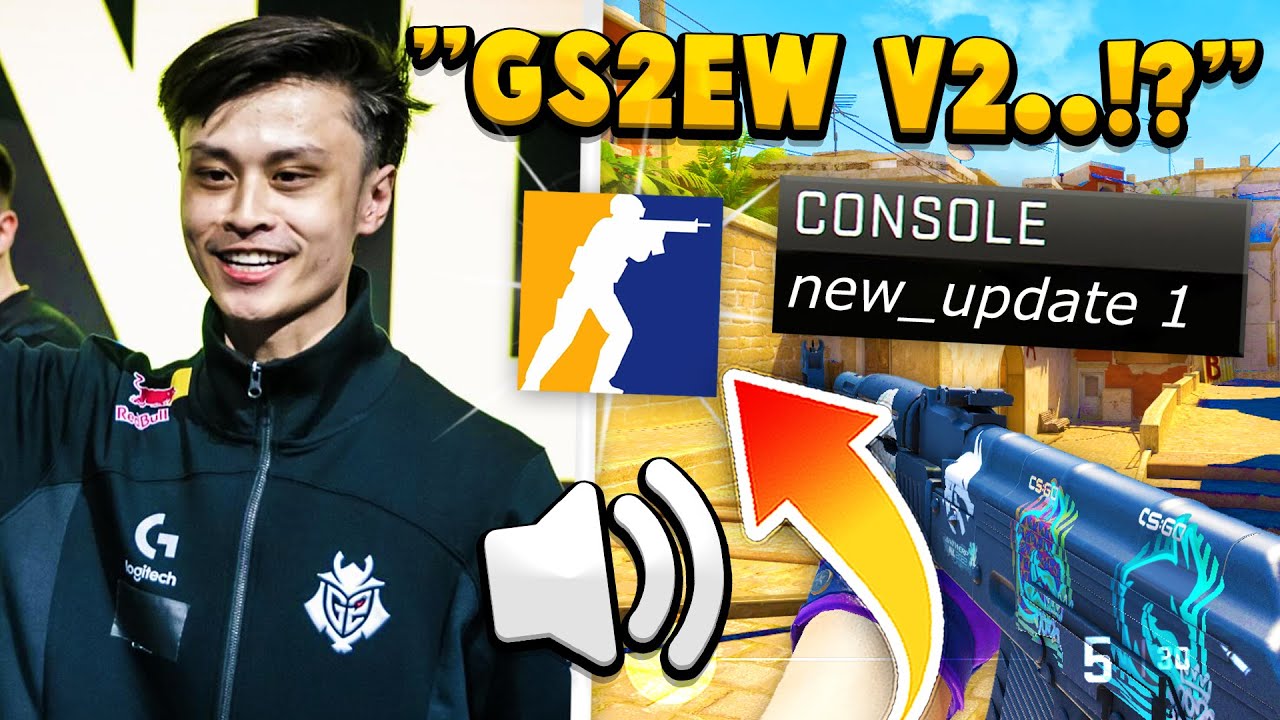 G2 NEED STEWIE BACK ASAP AFTER THIS..!? *NEW CS2 UPDATE FINALLY OUT BE ...