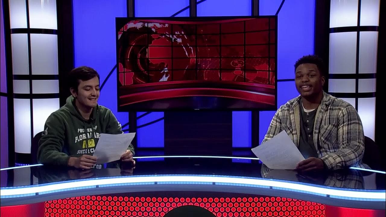 Team #3a news show mptv 1220 - YouTube