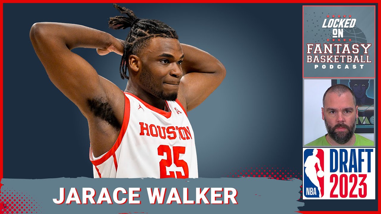 Jarace Walker: Strengths, Weaknesses & NBA Draft Analysis with Ben ...