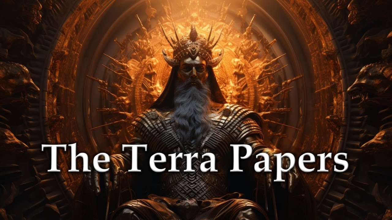 The Terra Papers - Part 1 - Episode 215 - YouTube