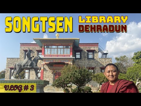 Songtsen library || kagyu college || Kulhan Sahastradhara Road Dehradun ...