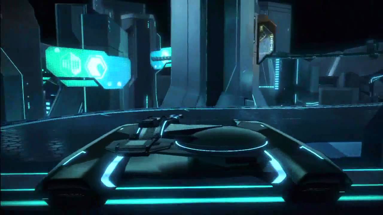 Tron History Trailer - YouTube