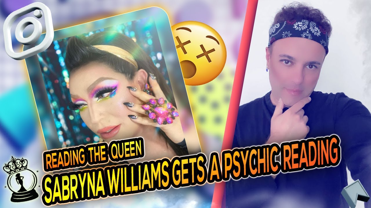 Reading the Queen: SABRYNA WILLIAMS - YouTube