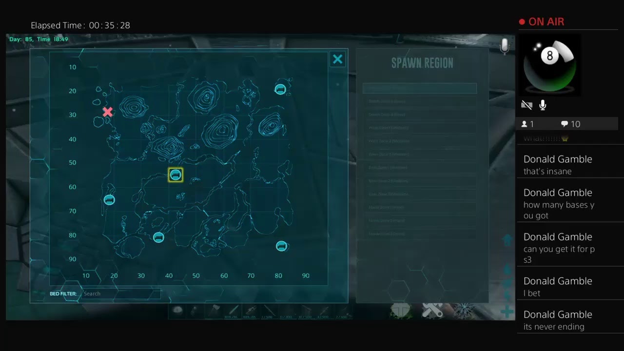 New Alpha Base Complete! - YouTube