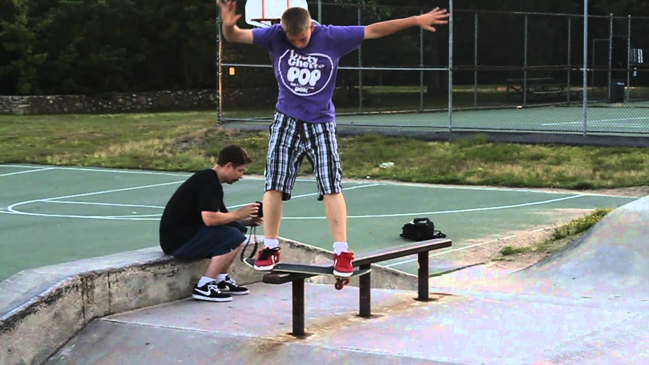 Best Of' Thuro Throwdown-Danny Medeiros - YouTube