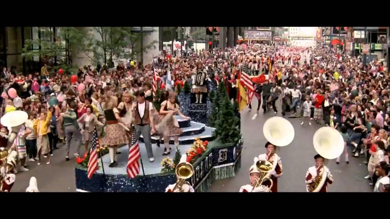 Ferris Bueller Twist And Shout Scene - YouTube