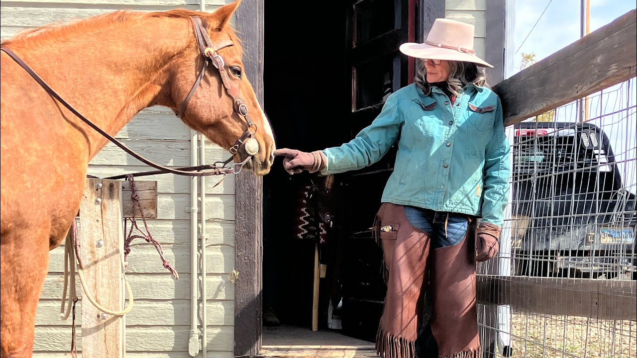 First week of Dry Creek Wrangler School 2024 - YouTube