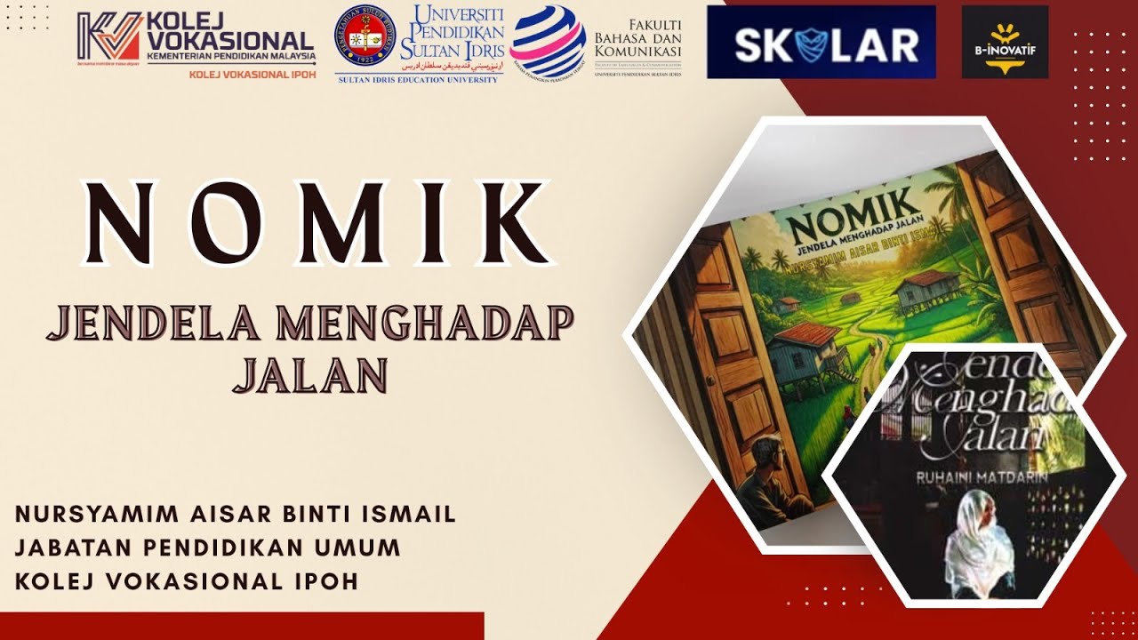 NOMIK - #binovatif2025 - YouTube