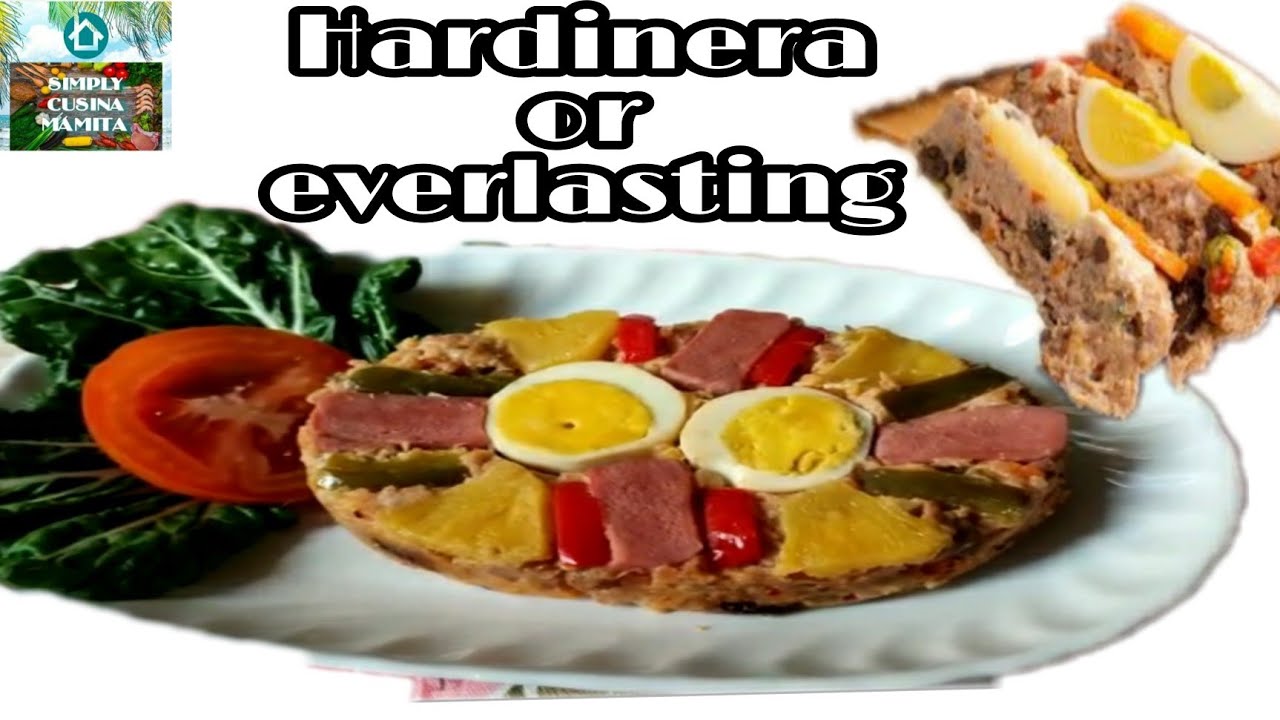 Try to cook this (HARDINERA or EVERLASTING DISH) at tiyak tataob ang ...