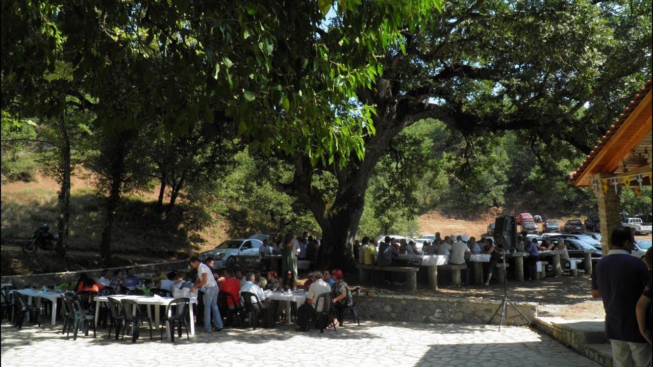 ΕΚΔΗΛΩΣΗ ΣΤΟ ΑΝΑΚΑΙΝΙΣΜΕΝΟ ΕΞΩΚΛΗΣΙ ΤΗΣ ΠΑΝΑΓΙΑΣ ΣΤΟ ΧΩΡΕΜΗ - YouTube