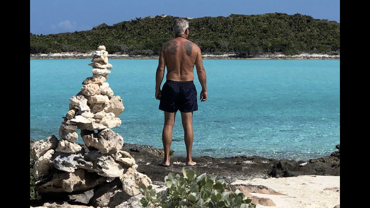 Soldier Cay, Exumas Episode23 - YouTube