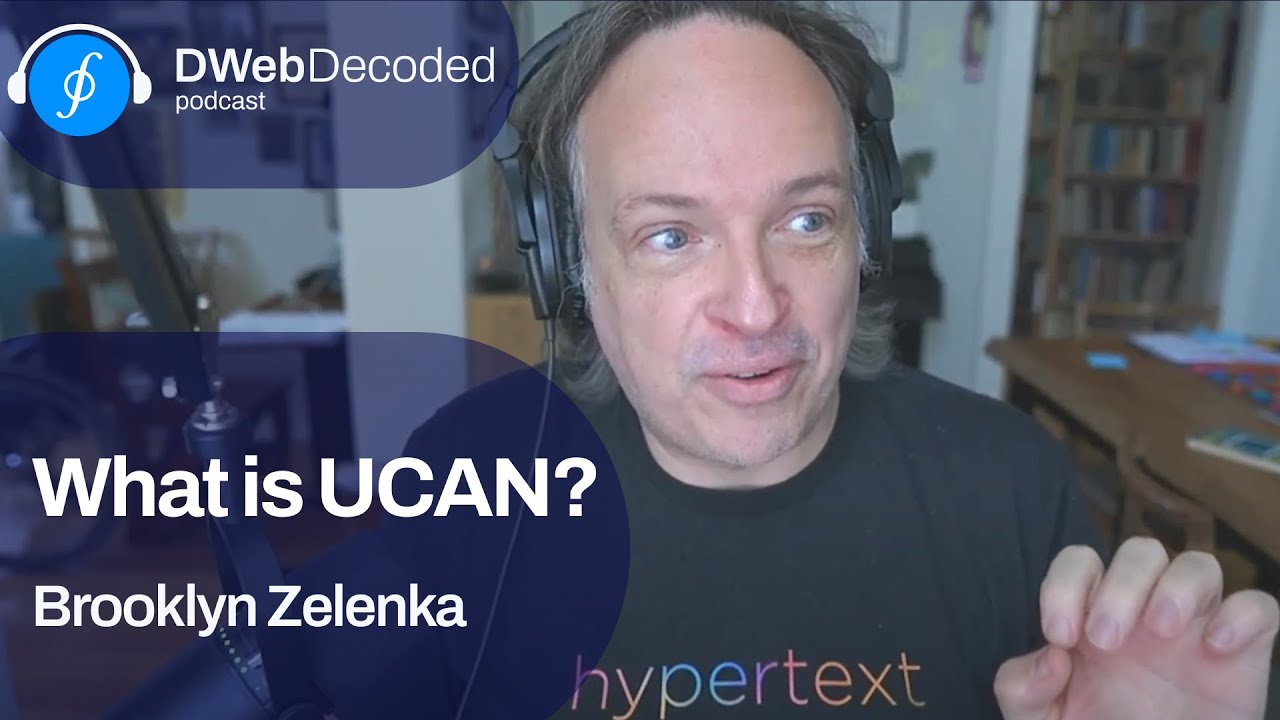 What is UCAN? | DWeb Decoded Clips - YouTube
