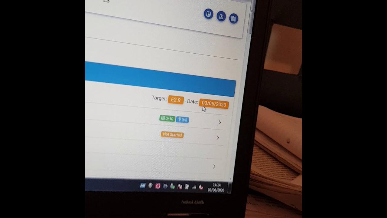 How to do my BKSB Skills check or progress checks. - YouTube