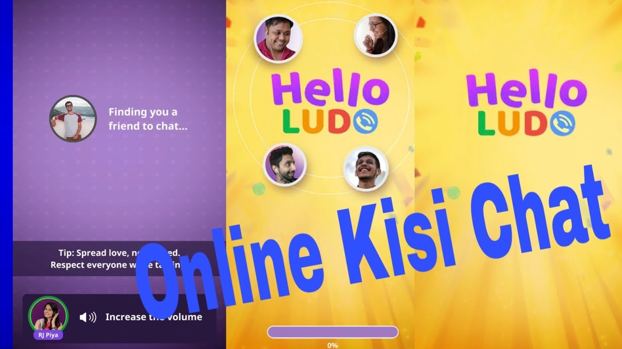 Hello Ludo-Live Online Chat On Ludo Game - YouTube