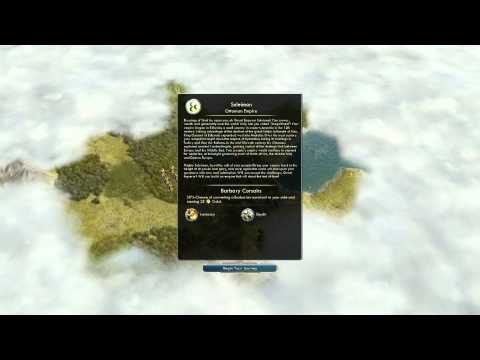 Civilization 5 - Ottoman introduction - TGN