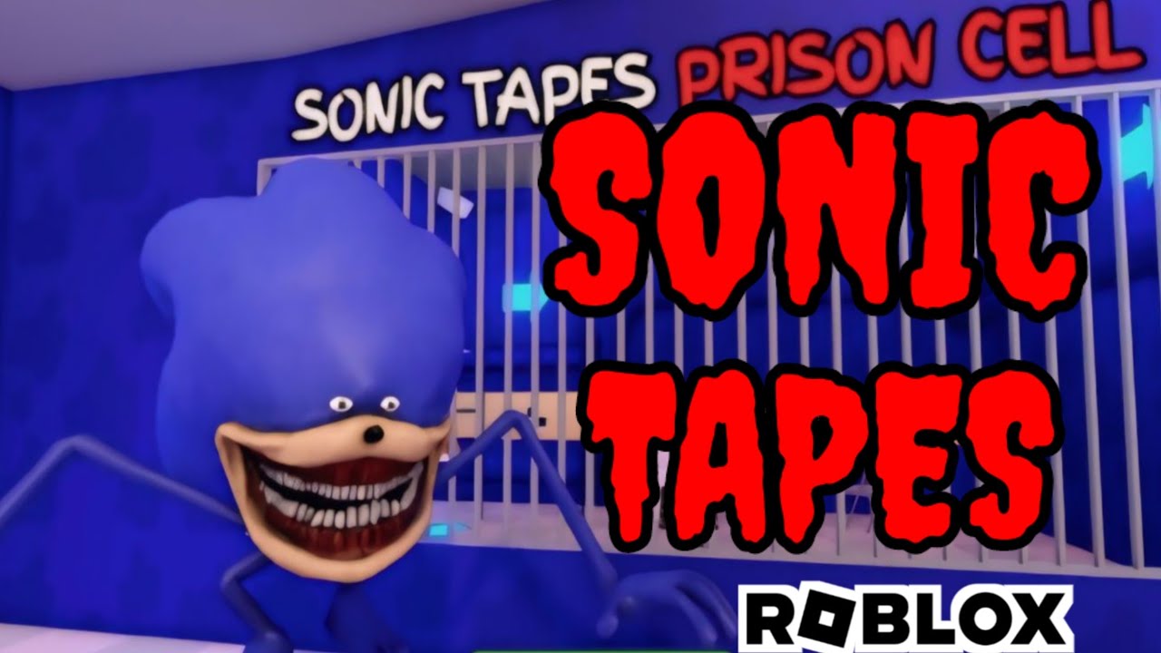 SONIC TAPES Barry's Prison Run | Full Gameplay With Sahil And Tom - YouTube
