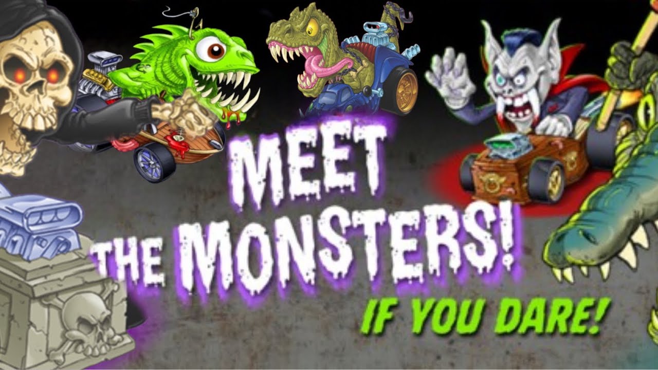 Monster 500 Website Update of September - YouTube