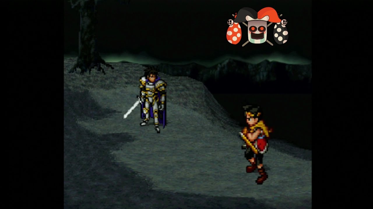 Let's Play Suikoden 2 part 34 - The Demon Luca Blight - YouTube