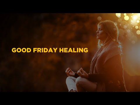 Good Friday Reflection | Mindful Healing & Forgiveness | 1-Min Wellness ...