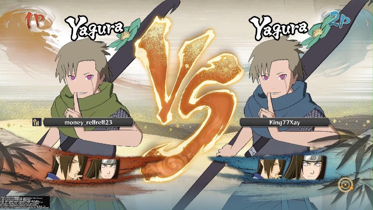NARUTO SHIPPUDEN: UNSTORM4ROAD2BORUTO Online #Mirror_Match FIGHT # ...