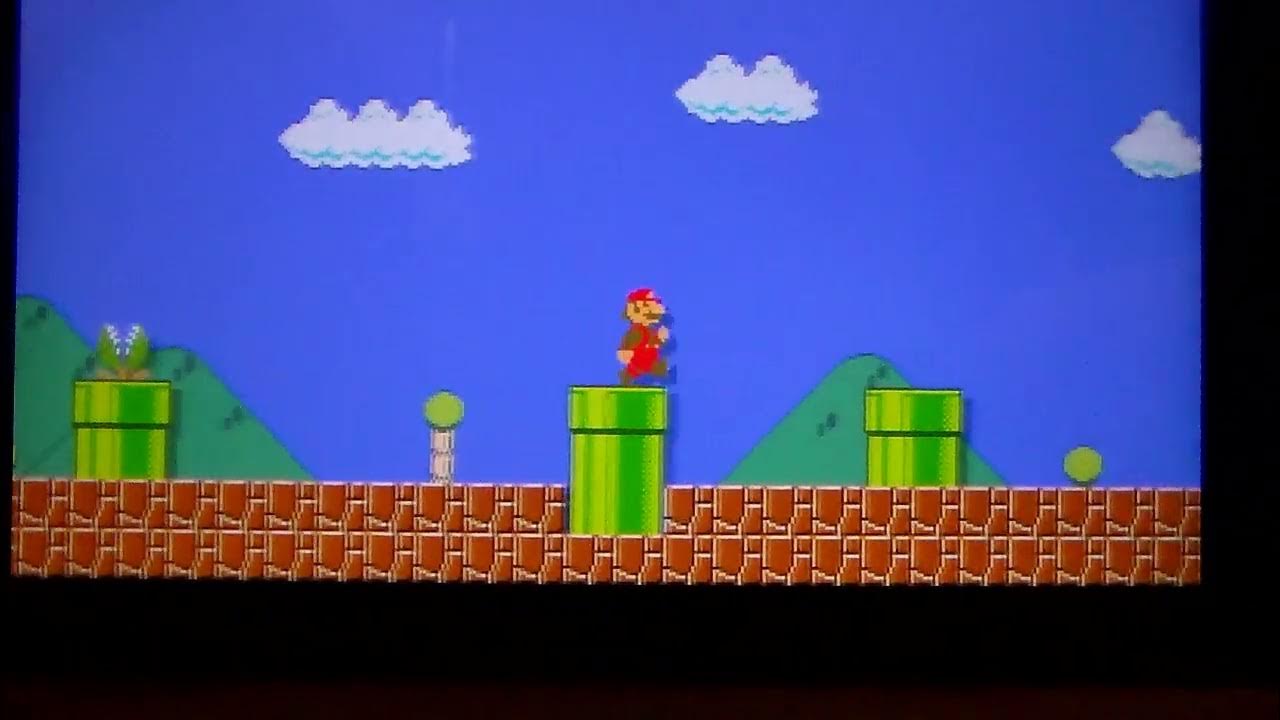 SMB 1-1 Remake - YouTube