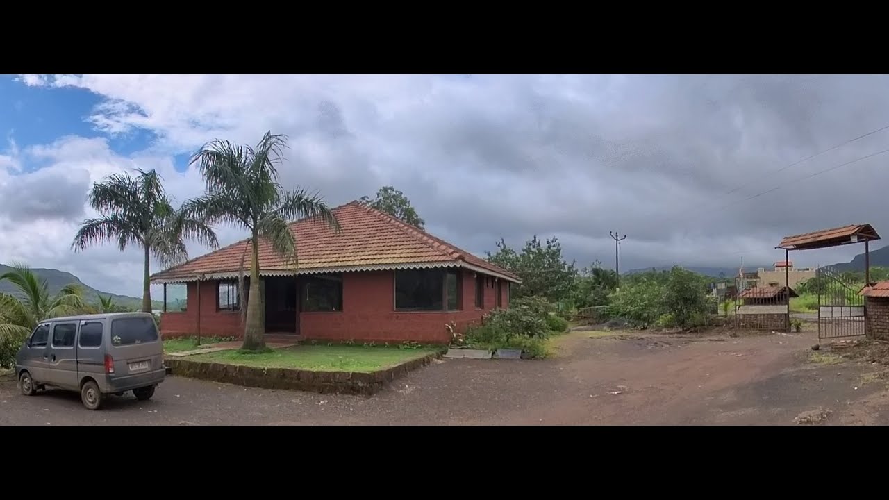 [360 Video] Jaldurg Agro Resort Agro Tourism Walkthrough - YouTube