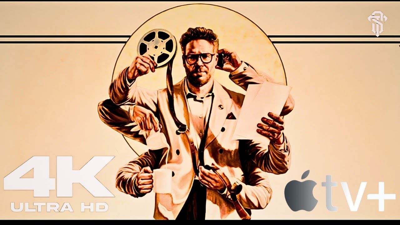 THE STUDIO (2025) – Seth Rogen’s Hilarious Hollywood Chaos! - YouTube