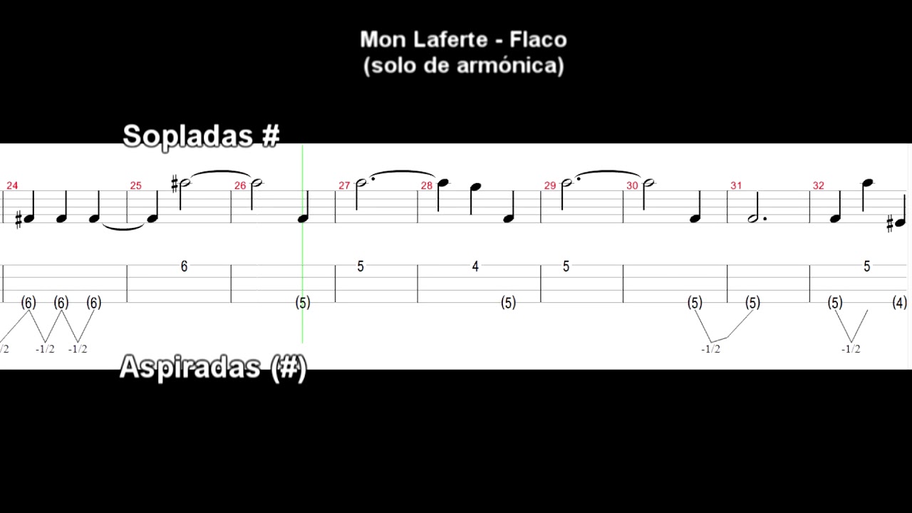 Acordes De Guitarra Amor Flaco Tabs Y Tutorial Para 'Mi Buen Amor' De