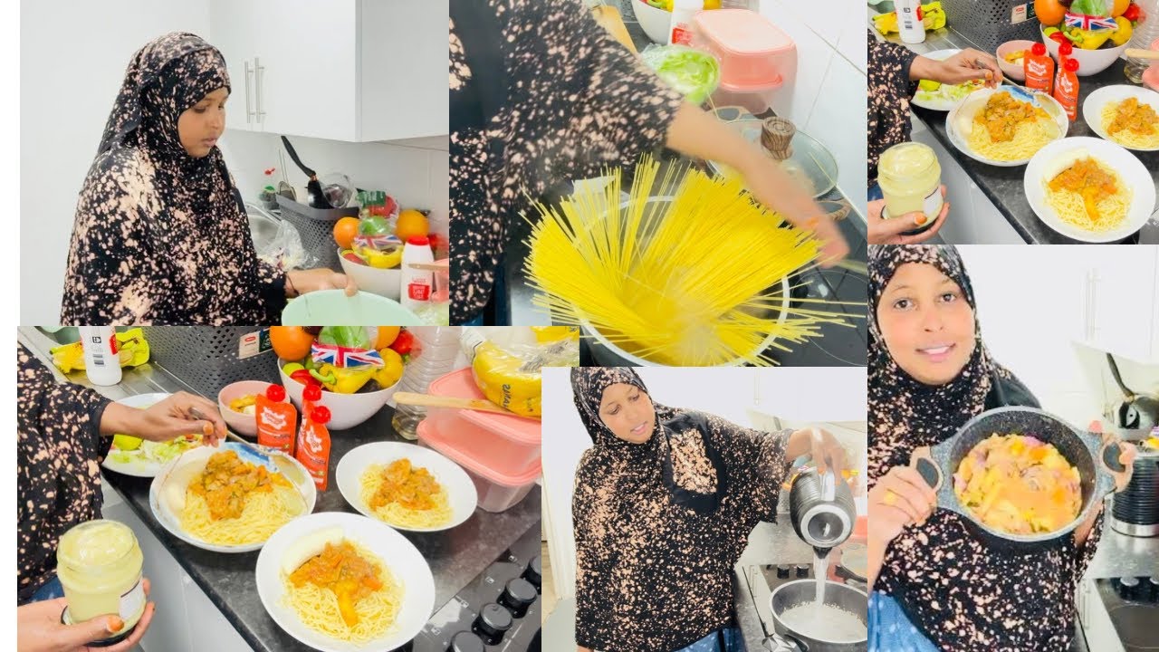 Mourning Routine by Hami Official - YouTube