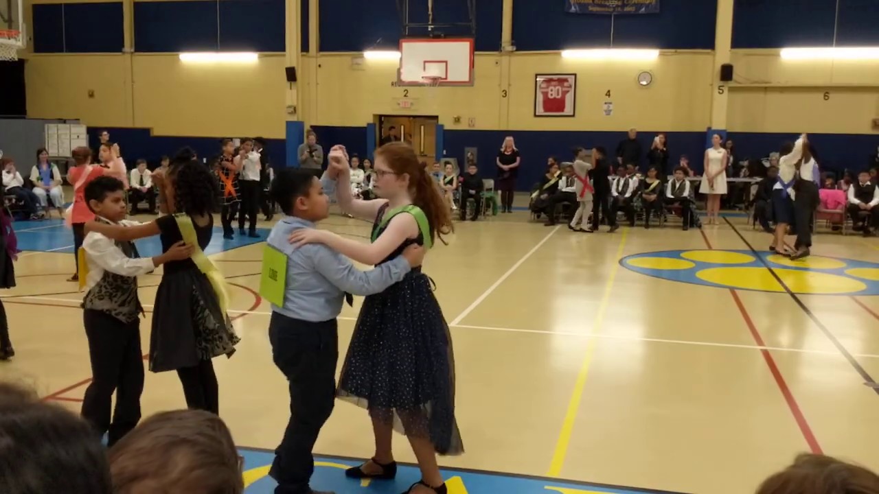 Princess P's Dancing Classrooms Philly Ballroom Dance Competition ...