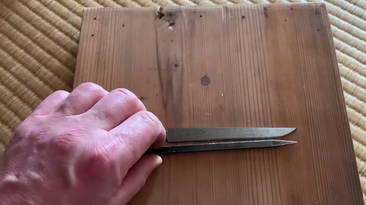 Brief overview of shuriken types - YouTube