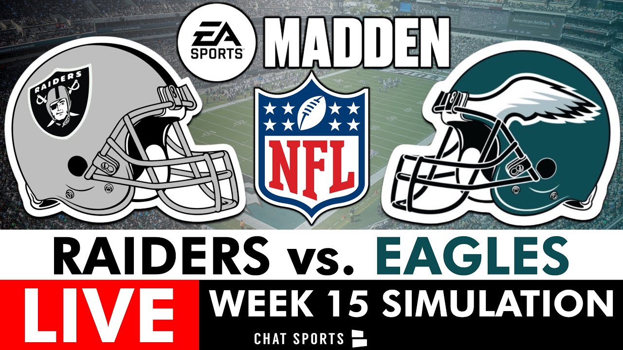 Madden 15 Screenshots Raiders