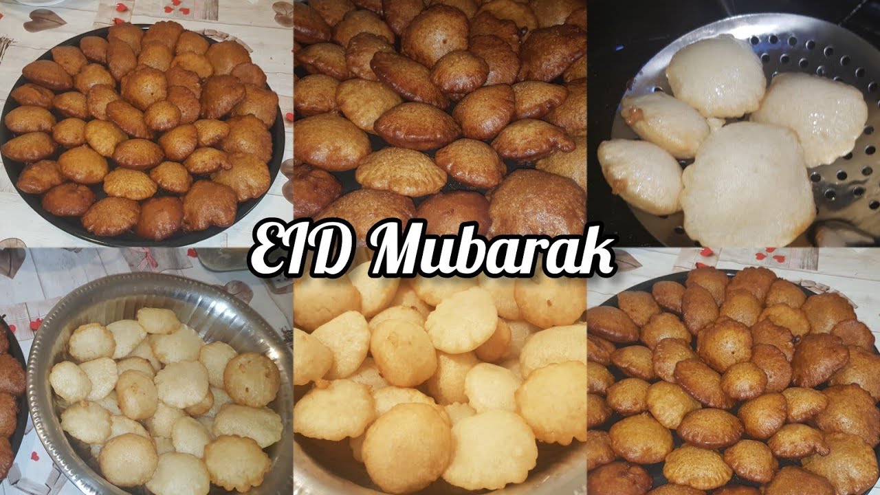 Sylheti guror handesh|| তেলের পিঠা|| ঈদের ভিডিও|| - YouTube