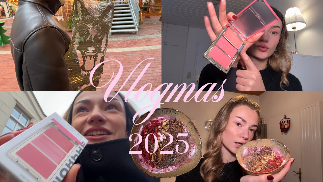 Neues Make-Up & Food 💄 - YouTube