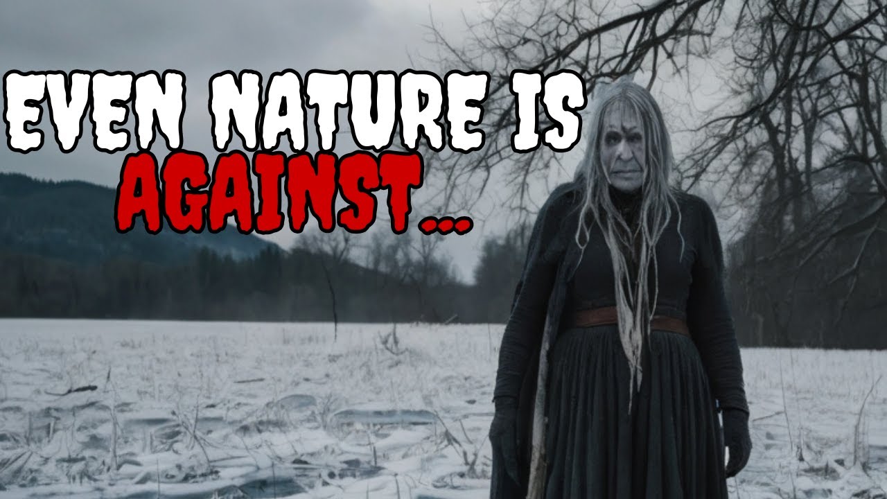 Winter’s Wrath: The Cailleach’s Frozen Curse | Real Scary Story - YouTube