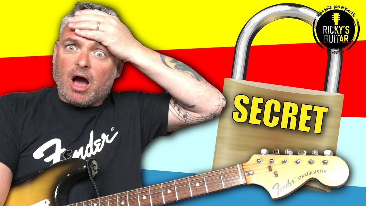 lesson12 – Ricky's Guitar