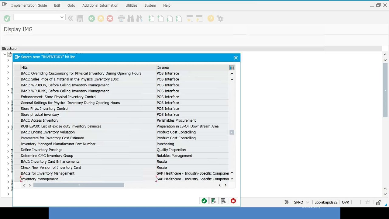SAP MM Inventory Management E2E Basics 6 YouTube sap-mm-inventory-management-e2e-basics-6-youtube