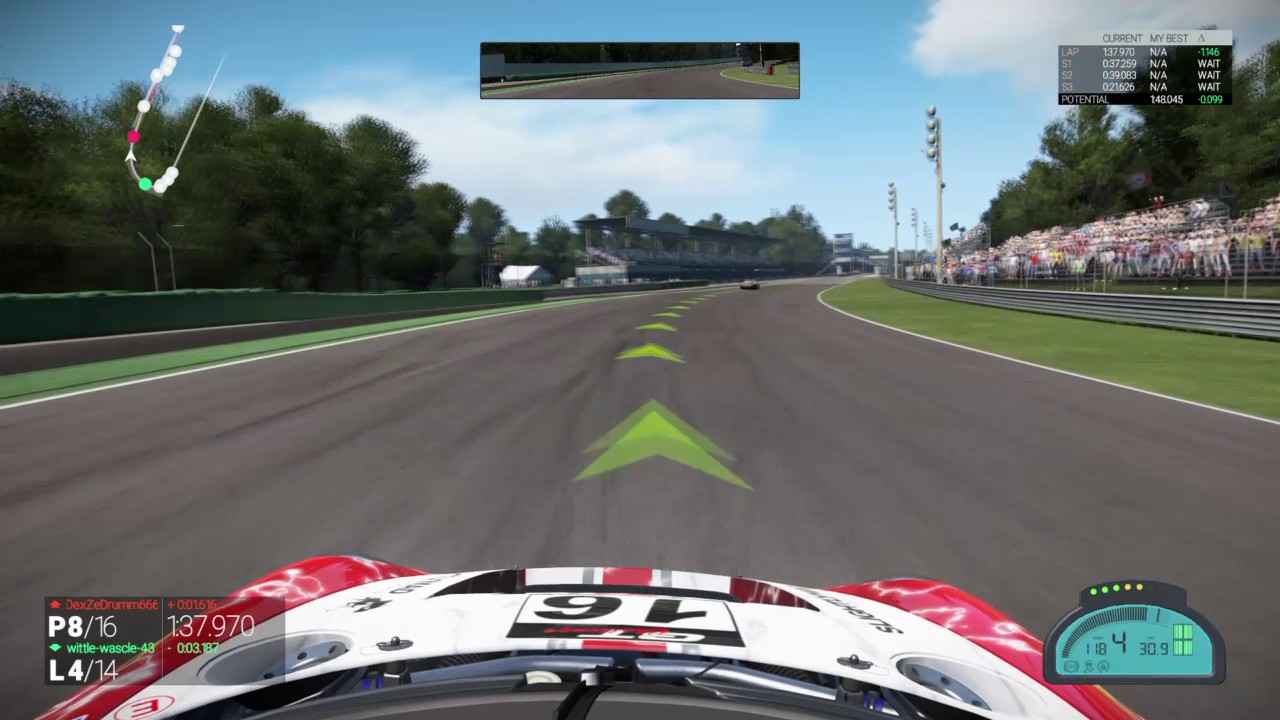Project CARS_last race of the Ruff cup with FFR - YouTube