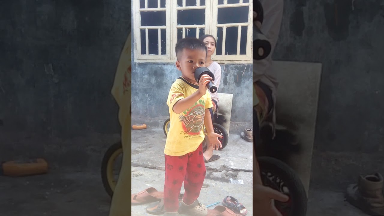 Video anak kecil suara merdu - YouTube