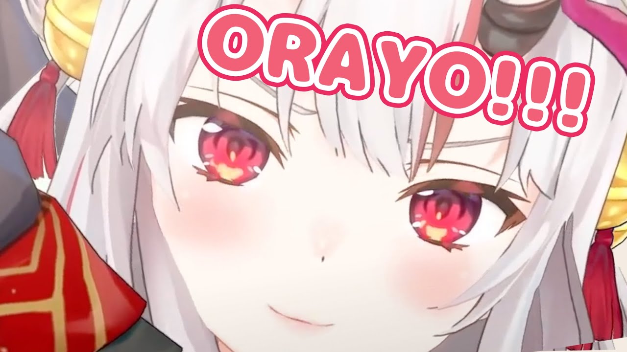 OraYO~!!! - YouTube