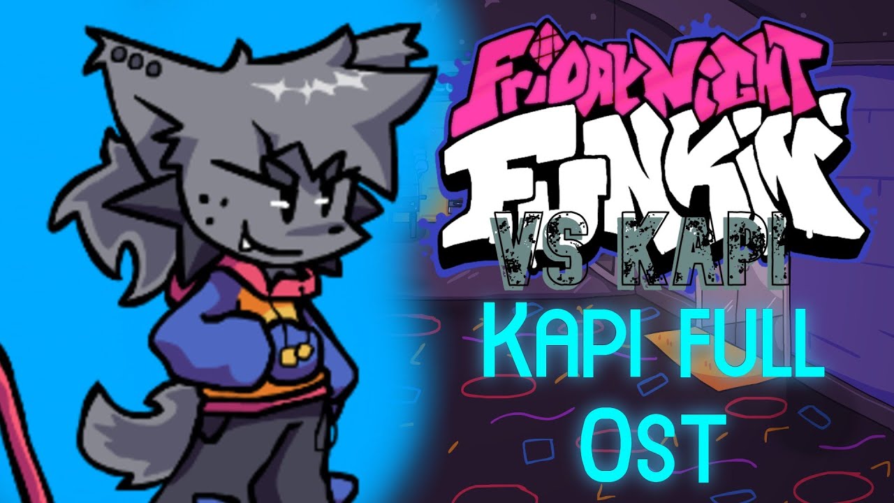 Vs Kapi (Full Album + Unused song) - YouTube